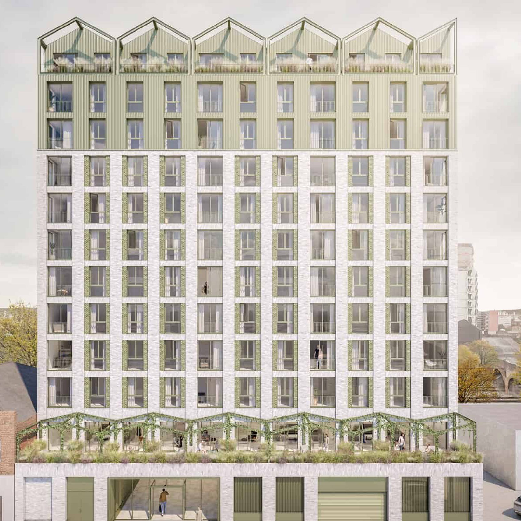 Duncan Street, Manchester - Virtuhomes