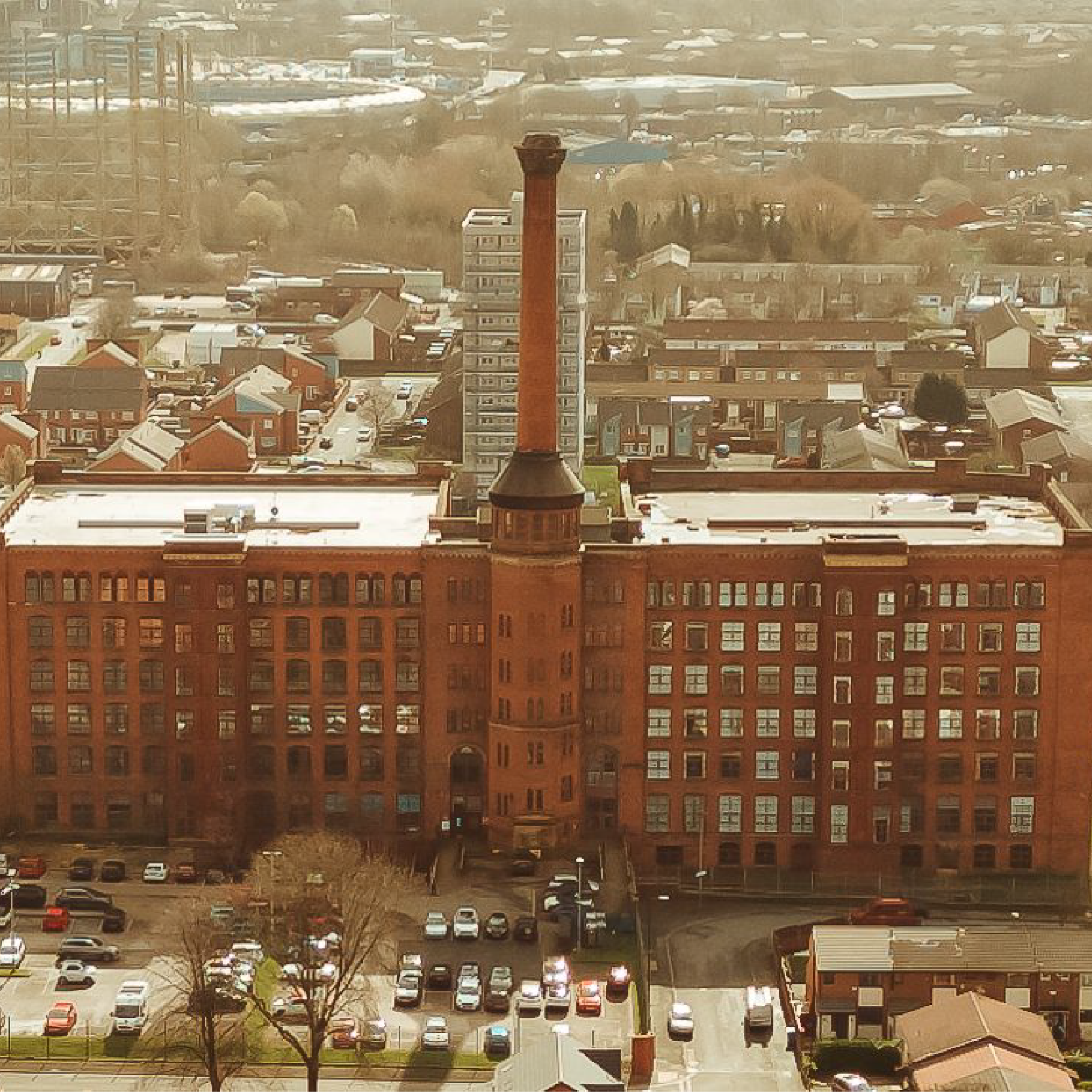 Victoria Mill, Manchester - Virtuhomes